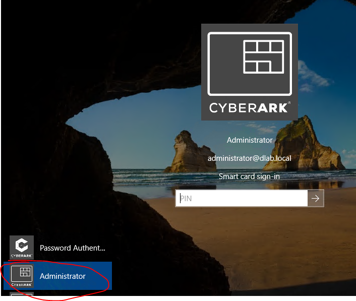 How to integrate Yubikey smart card authentication for PSM for Windows