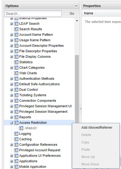 Access Denied or CASW013E HTTP request denied for user agent using HTTP ...
