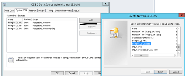 How to manage PostgreSQL account using CPM