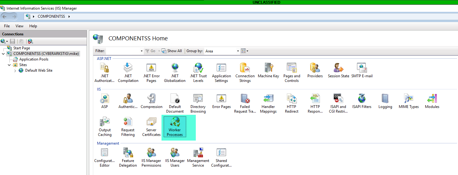 Pvwa Iis Private Virtual Memory And Private Memory Limit Configuration