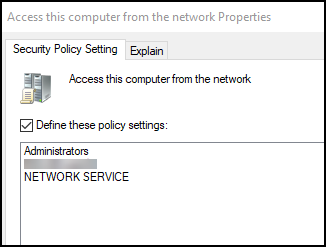 Privilege Cloud - RDP start as program shortcut & errors