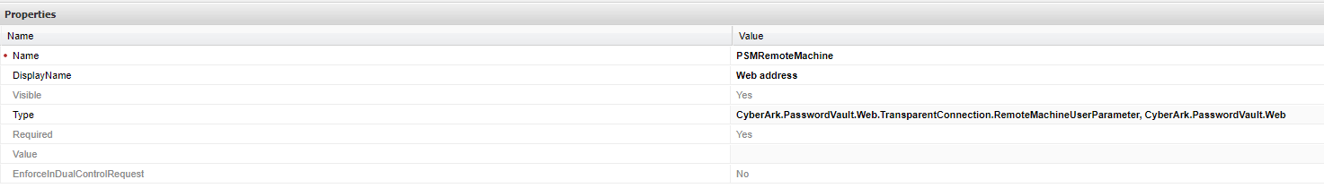 How to enable users to select different web addresses on each PSM web ...