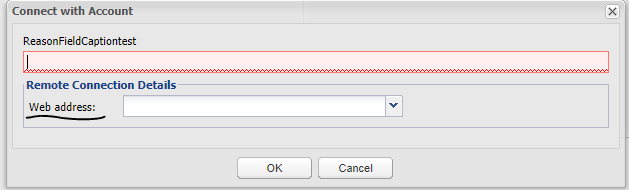How to enable users to select different web addresses on each PSM web ...
