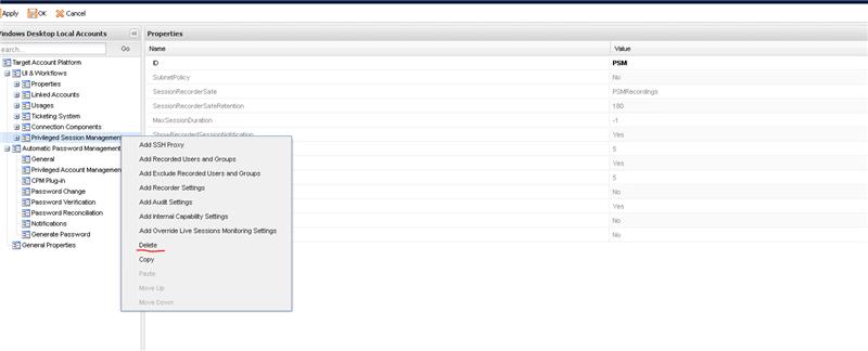 PSM service will not start with (Error: SAX parse error (Reason ...