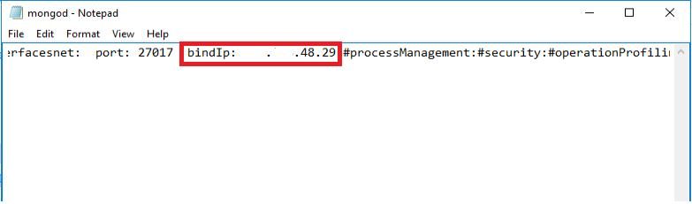 How To Configure Mongodb Database To Work With Mongodb Plugin 