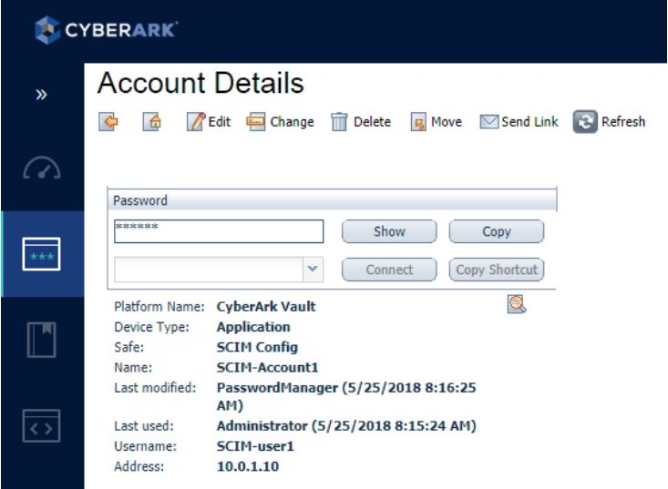 SCIM Server - How to setup Active/Passive HA