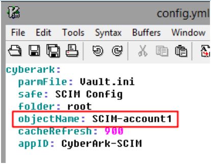 SCIM Server - How to setup Active/Passive HA