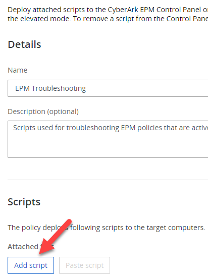 EPM Policy Best Practices – Reactively Troubleshoot Policy Outcome