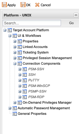 PSM:xRDP to a linux machine