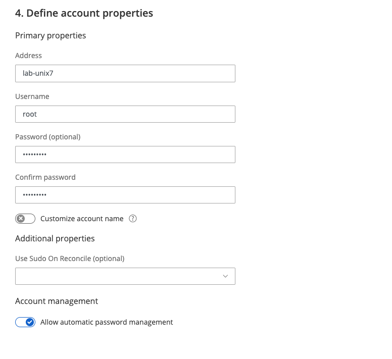 PSM:xRDP to a linux machine