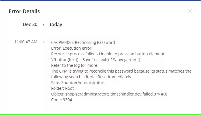 Creating a CyberArk Central Policy Manager Plugin for a Web Application