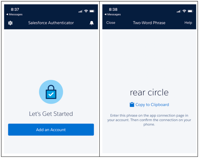 Using MFA to access CyberArk's Tech Hubs