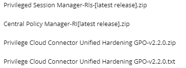 Upgrading Your CyberArk Privilege Cloud Connectors: A Comprehensive Guide