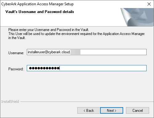 Proxy Configuration in Privilege Cloud