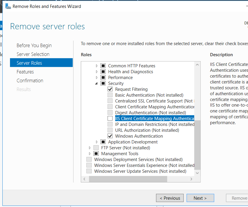 CCP AIMWebService fails with 401.1 - Unauthorized: Access is denied due to invalid credentials