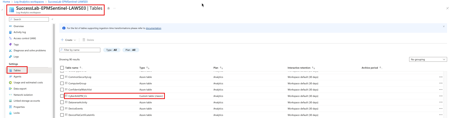 CyberArk EPM and Microsoft Sentinel Integration Best Practices