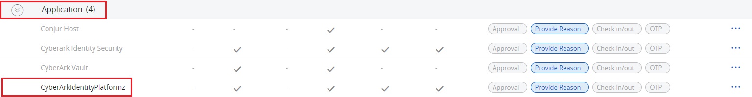 How to Manage MFA Enabled CyberArk Identity Accounts