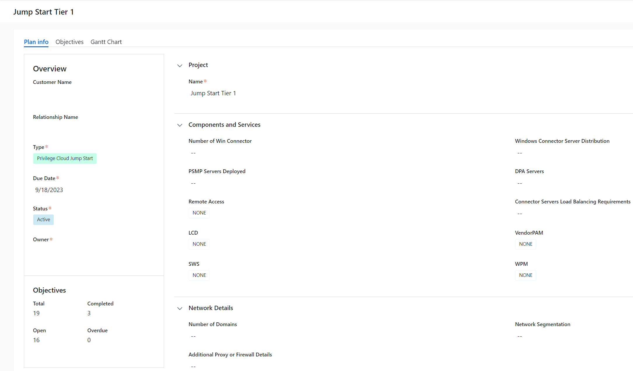 How to Use Gainsight to View and Collaborate on My JumpStart