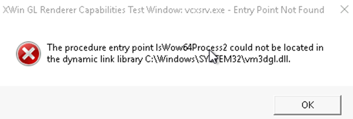How To Bypass Dll Error When Connecting To A Psm Ssh Connection With X11 Forwarding Enabled