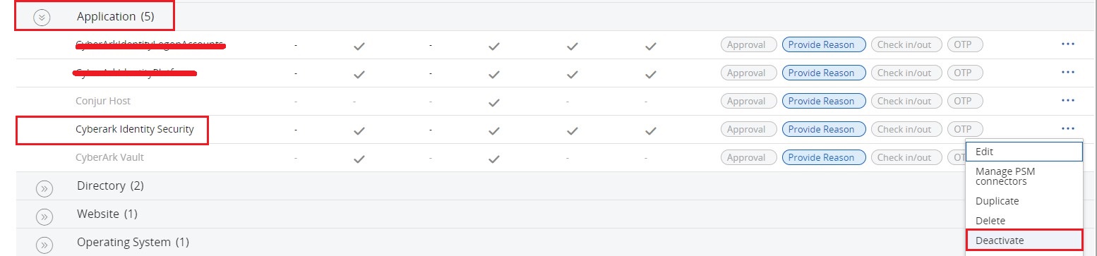 How to Manage Non-MFA Enabled CyberArk Identity Accounts