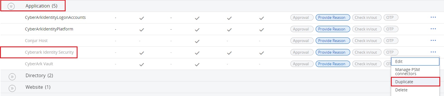 How to Manage Non-MFA Enabled CyberArk Identity Accounts