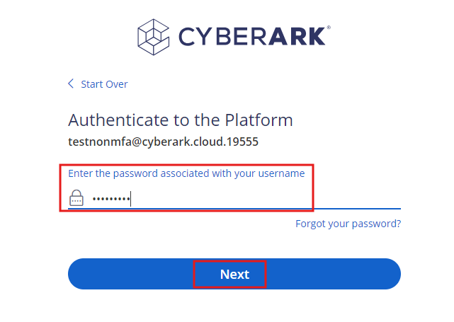 How to Manage Non-MFA Enabled CyberArk Identity Accounts