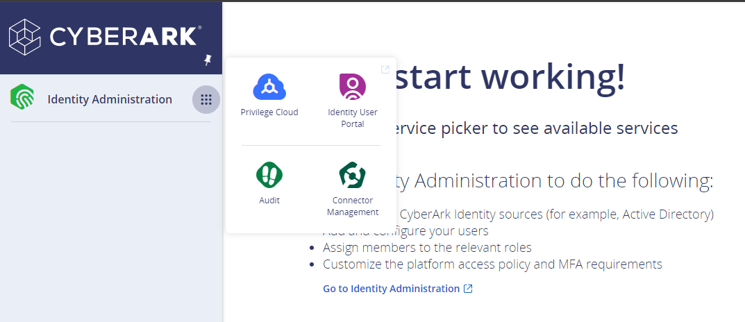 How to Manage Non-MFA Enabled CyberArk Identity Accounts