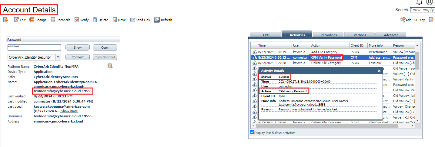 How to Manage Non-MFA Enabled CyberArk Identity Accounts