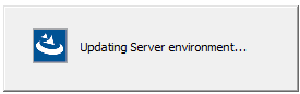 PVWA - Error "Several errors occurred during environment creation" when upgrading PVWA