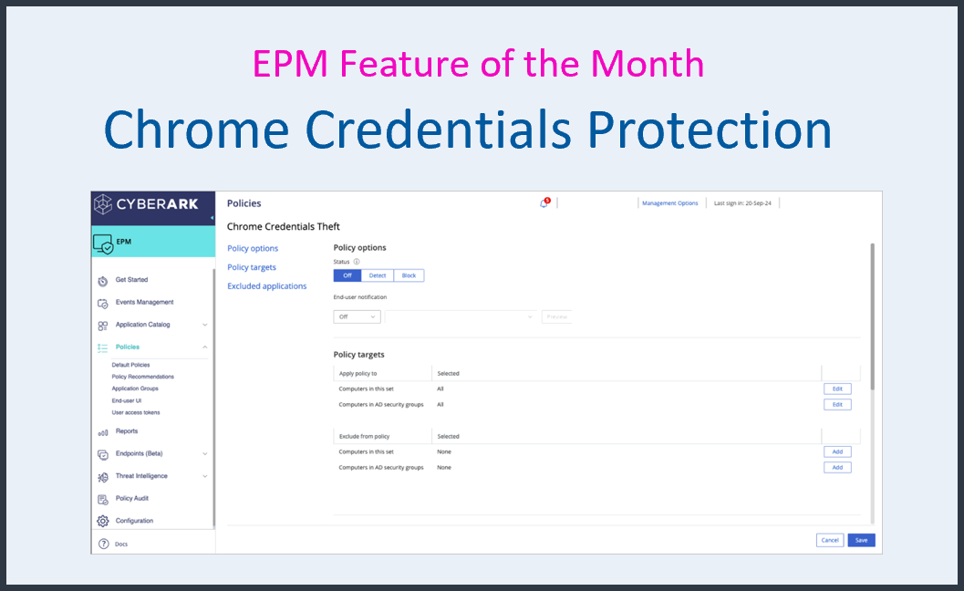 EPM Admin Spotlight Archive
