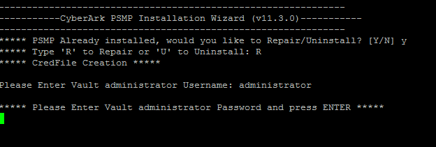 Privilege Cloud - Install/Upgrade PSMP