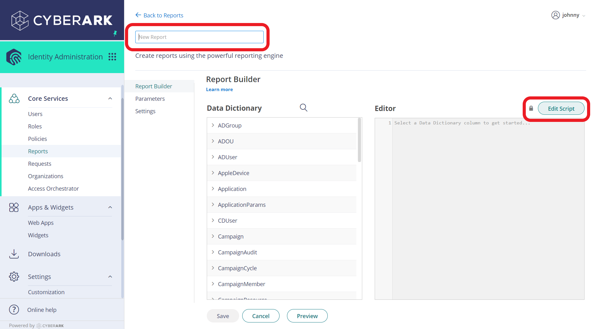 CyberArk Identity: Discovering which users installed an Identity connector