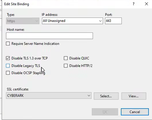 PVWA - How To Configure PKIPN (CAC / PIV) Authentication for v10.6 and ...
