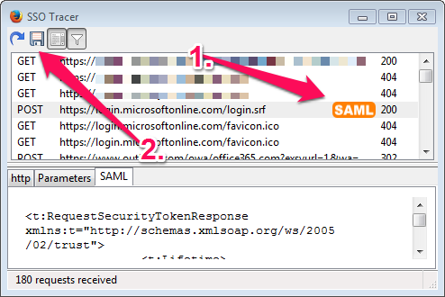 CyberArk Identity: How to record headers and traces for CyberArk Identity Cloud debugging