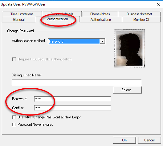 PVWA – How can I create or update the credential files (credfile) for ...