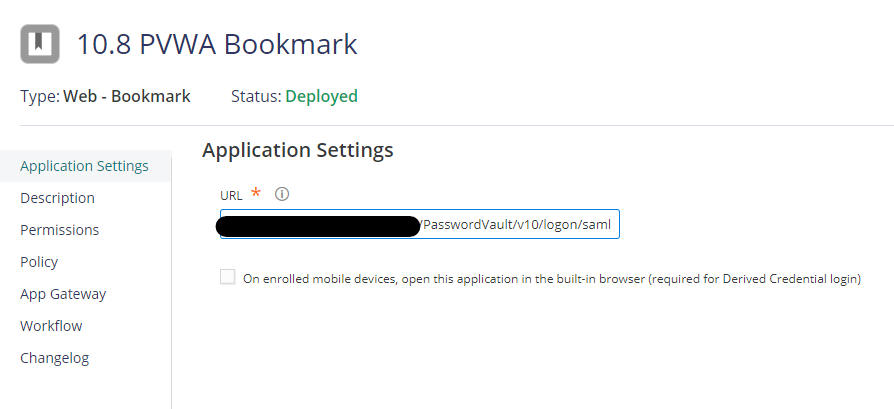 CyberArk Identity & PVWA: SAML authentication failed with "Missing mandatory parameter [username ...