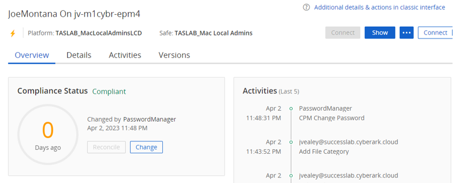 Better Together: Configuring LCD with CyberArk PAM and CyberArk EPM