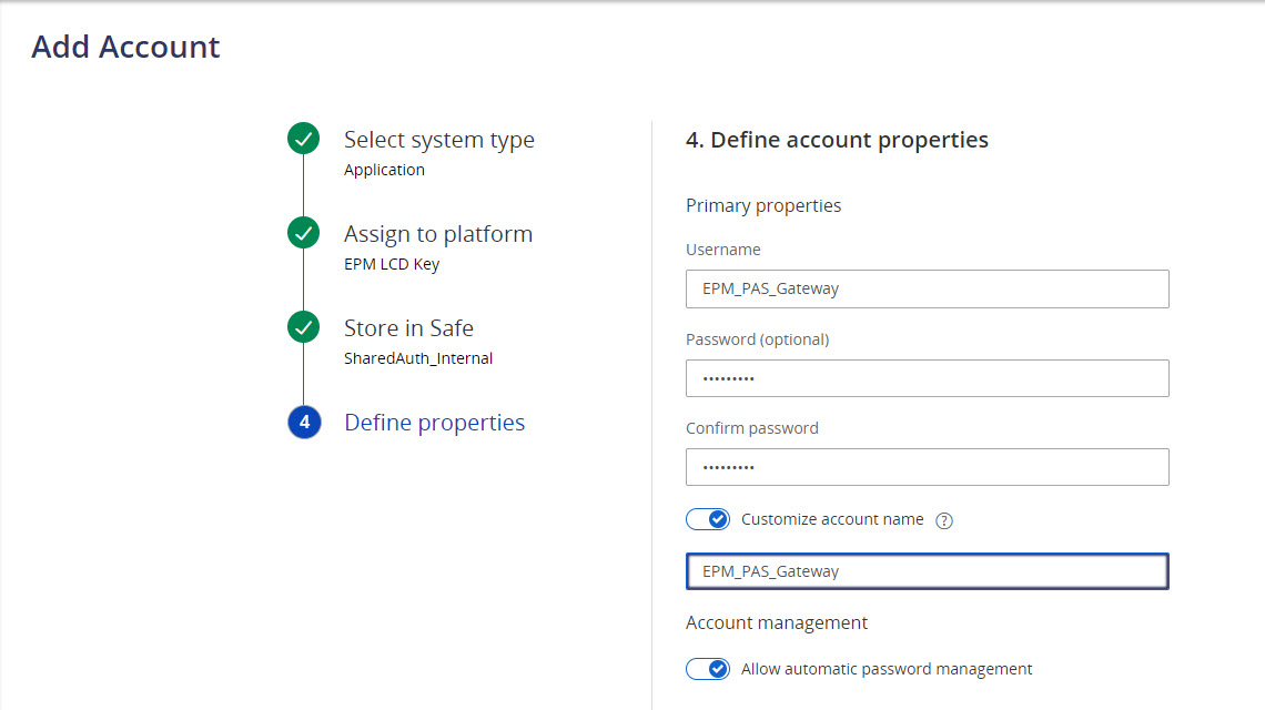 Better Together: Configuring LCD with CyberArk PAM and CyberArk EPM