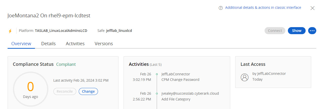 Better Together: Configuring LCD with CyberArk PAM and CyberArk EPM