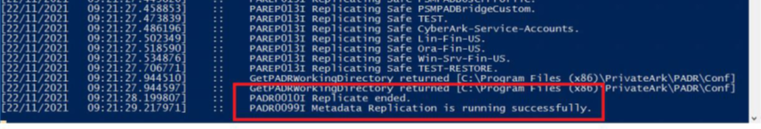 Running a Disaster Recovery Exercise for CyberArk PAM: A Comprehensive ...