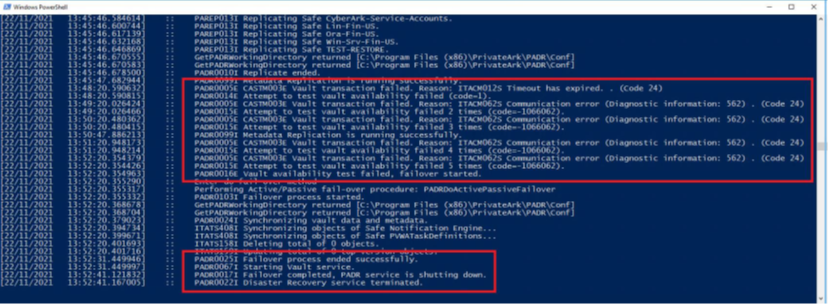 Running a Disaster Recovery Exercise for CyberArk PAM: A Comprehensive ...