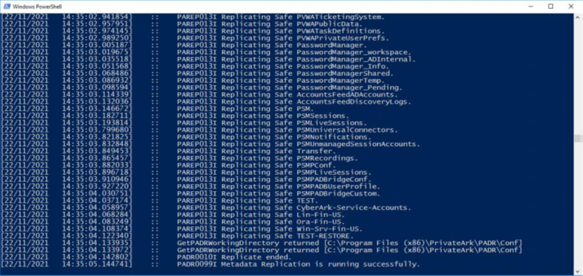 Running a Disaster Recovery Exercise for CyberArk PAM: A Comprehensive Guide