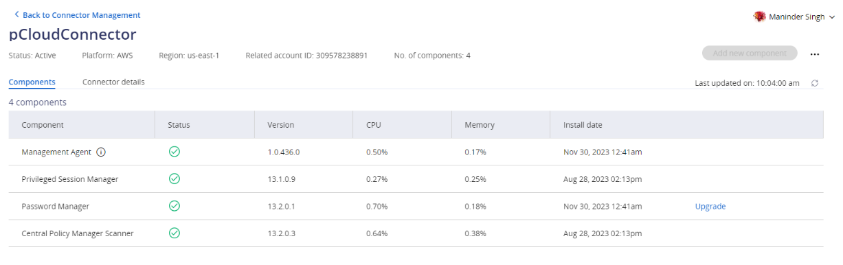 Upgrading Your CyberArk Privilege Cloud Connectors: A Comprehensive Guide