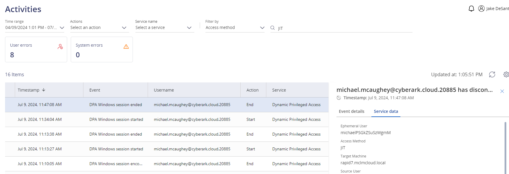 SIA Best Practices: Architecture, Configuration, Security, and Operations
