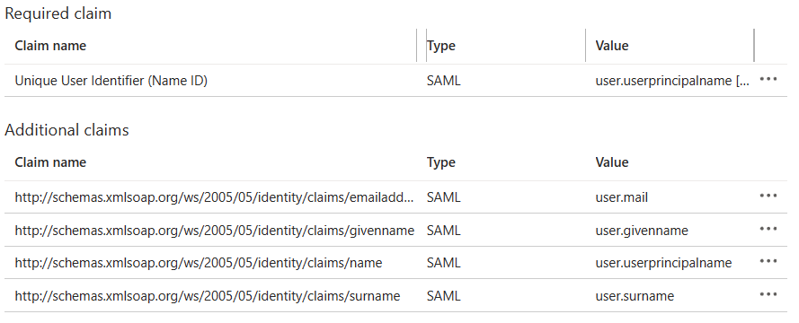 Setting up SAML Authentication PSM v14 with Azure