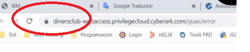 Privilege Cloud Remote Access Alero HTML5 PSMGW0001E error BUT ...