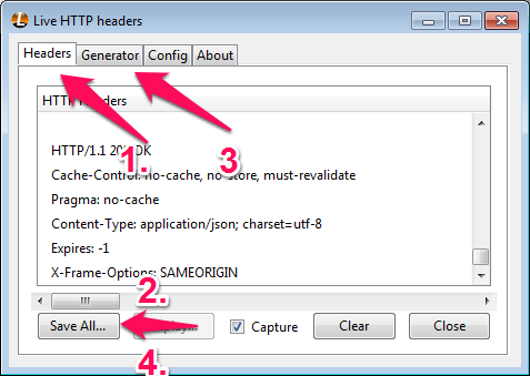 CyberArk Identity: How to record headers and traces for CyberArk ...