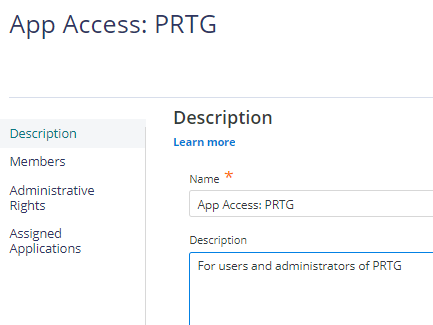 How to integrate CyberArk SSO into PRTG