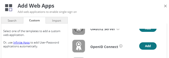 How to integrate CyberArk SSO into PRTG