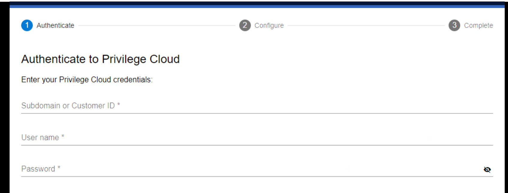 How to Install and or upgrade the Secure Tunnel Client on the CyberArk ...